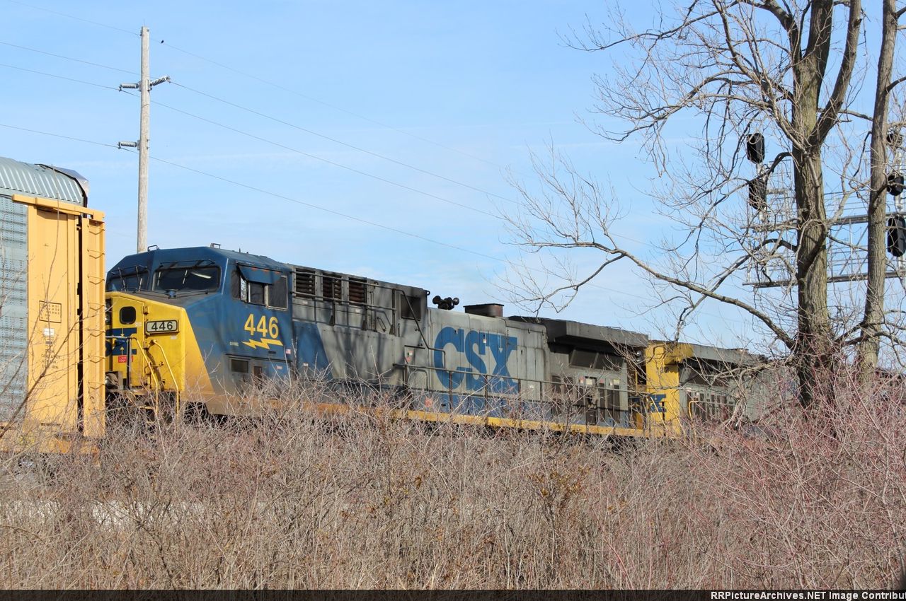 CSX 122 446